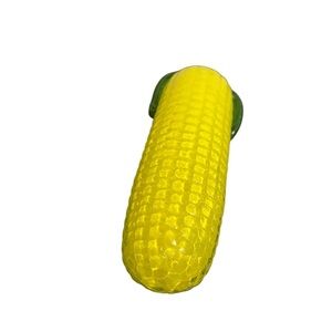 Art | Murano Style Hand Blown Glass Corn On The Cob Figurine Art Glass ...